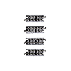 Kato USA Inc. N 62mm 2-7/16 Straight 4 KAT20040 N Track