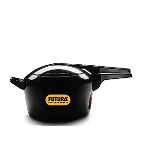 Pressure Cookers (Hard Anodised, 7 Litre Jumbo)