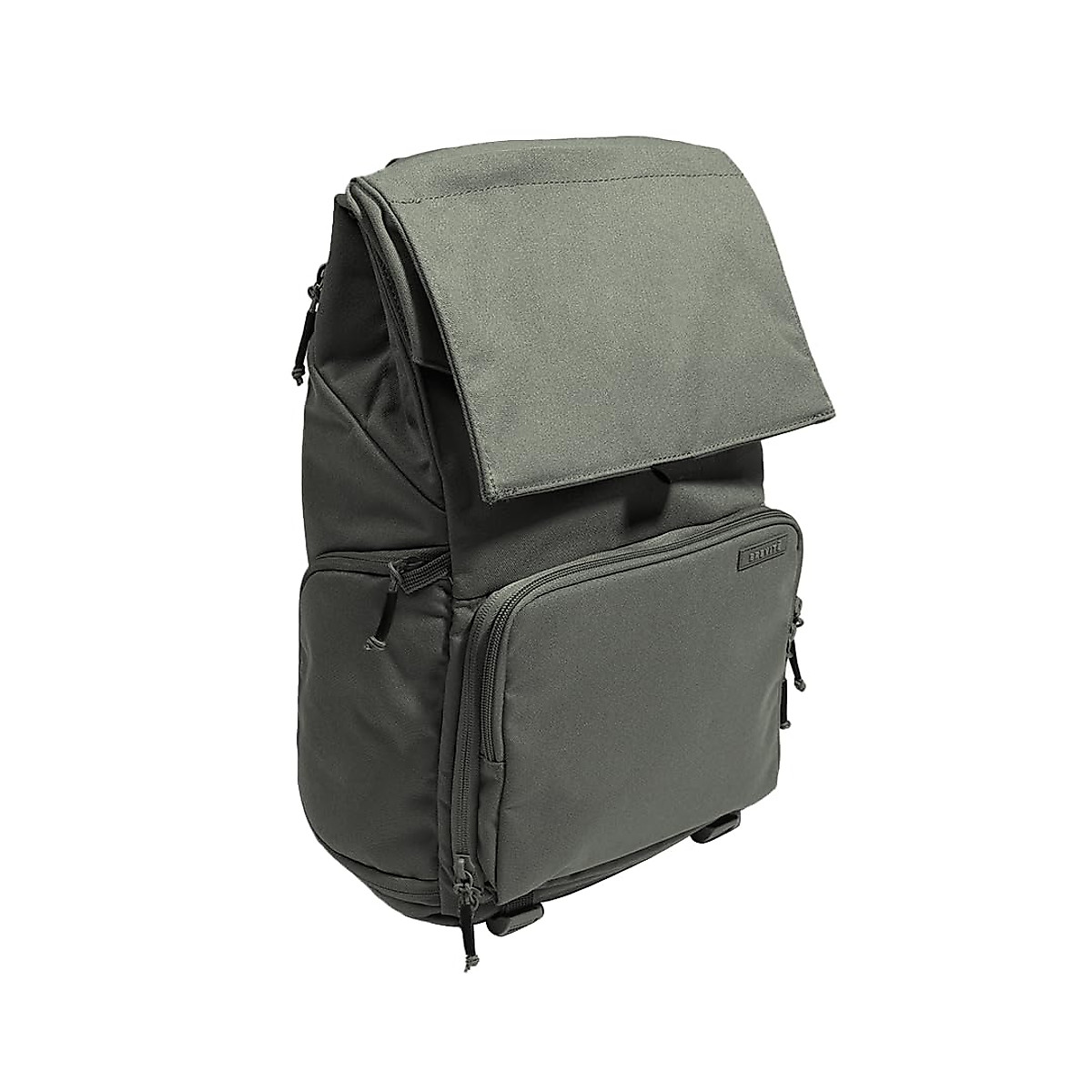 BREVITE - The Runner - Compact Camera Backpacks for Photographers - A Minimalist & Travel-friendly Photography Backpack Compatible With Both Laptop & DSLR Accessories 18L (Pine Green)