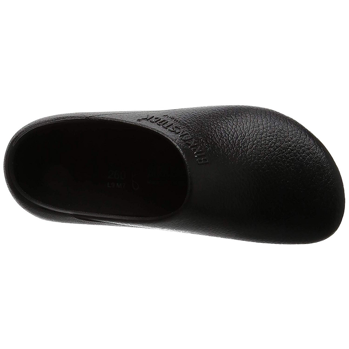 Birkenstock Professional Unisex Profi Birki Slip Resistant Work Shoe,Black,44 M EU