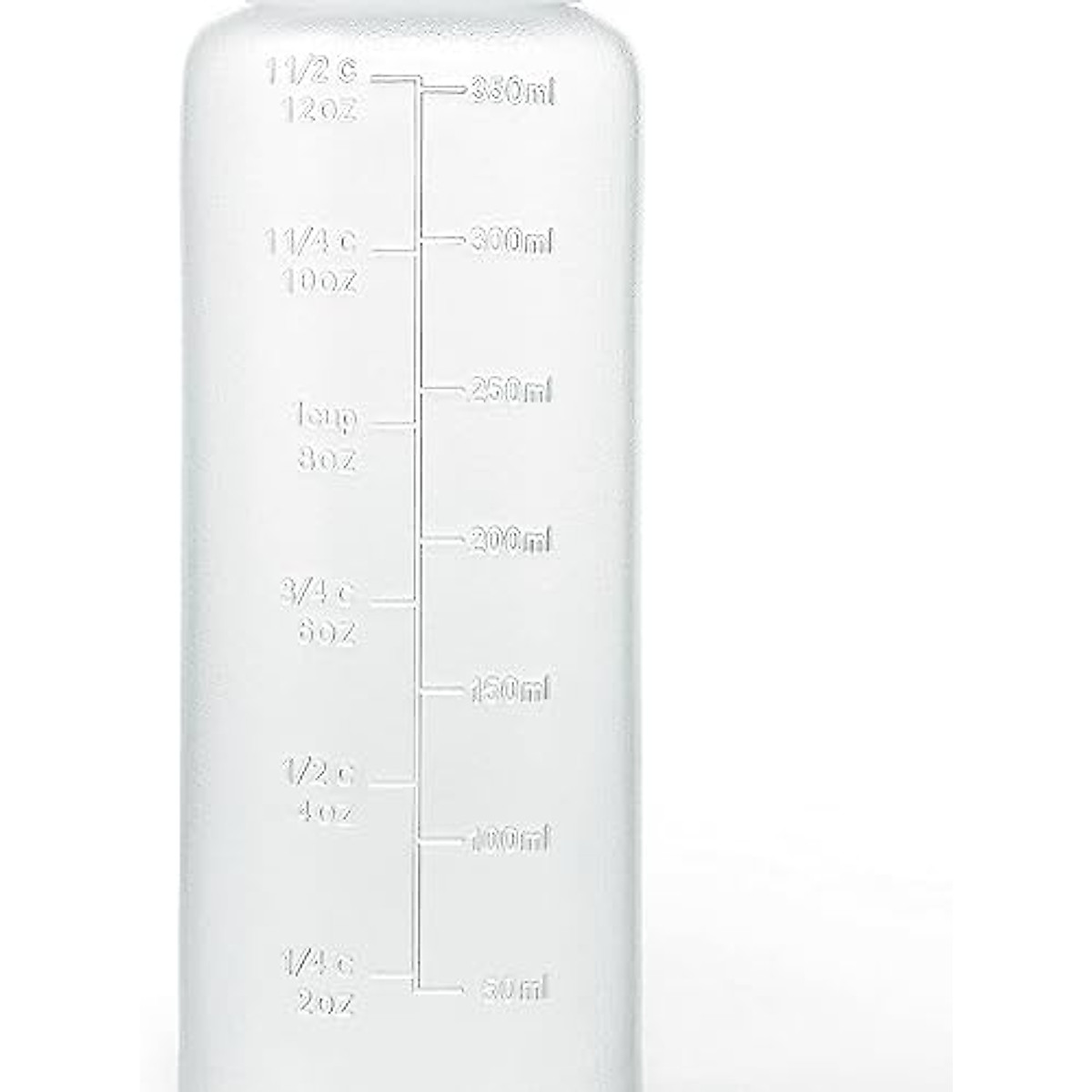 OXO Good Grips Chef’s Squeeze Bottle, 12 oz., Medium, TRANSLUCENT