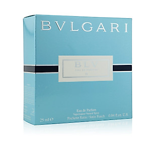 BVLGARI BLV II Women Mini Perfume Eau de Perfume .17
