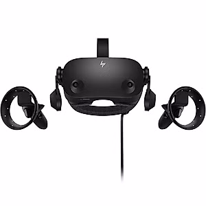 2021 HP Reverb G2 Virtual Reality Headset
