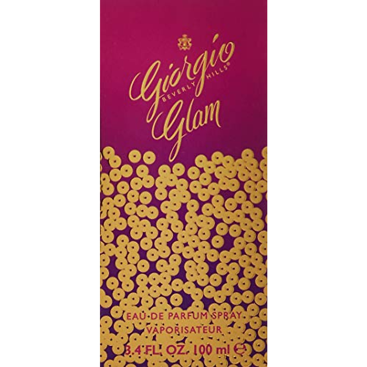 Giorgio Beverly Hills Glam, 3.4 Fluid Ounce
