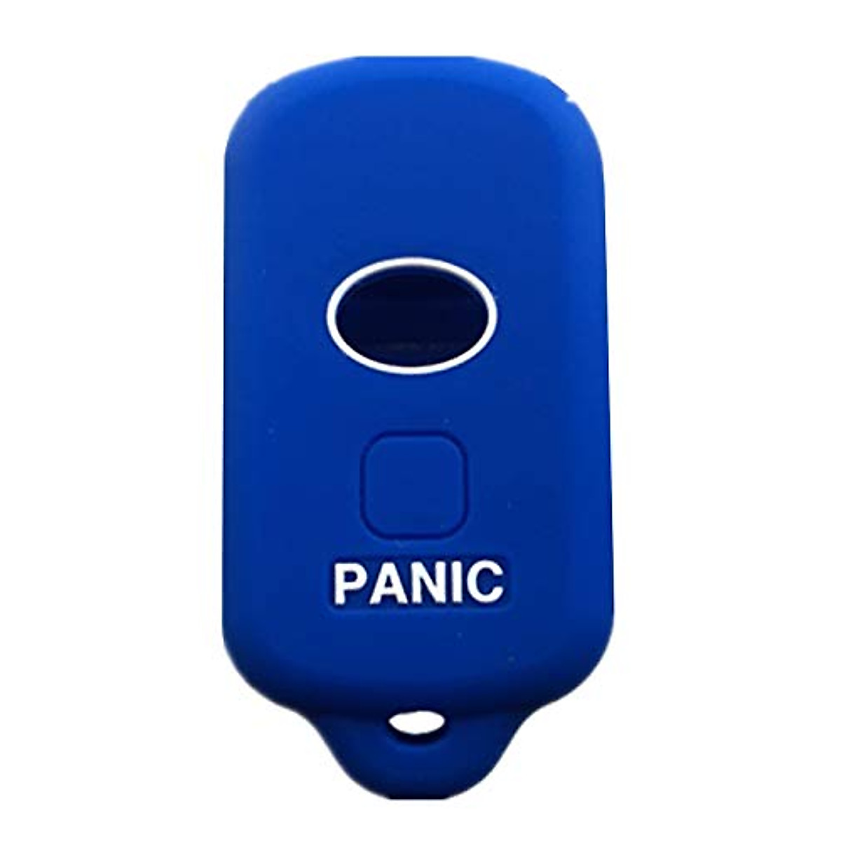 Rpkey Silicone Keyless Entry Remote Control Key Fob Cover Case protector Replacement Fit For 1999-2009 Toyota 4Runner 2001-2008 Toyota Sequoia HYQ12BBX HYQ12BAN HYQ1512Y