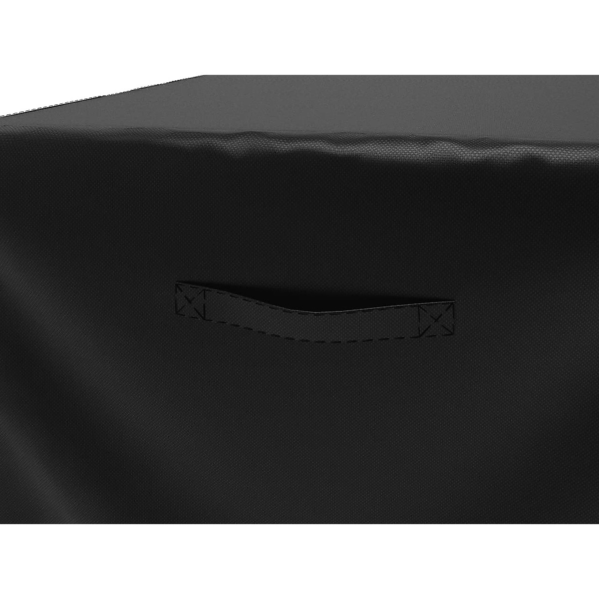 ATYARD 30-inch Outdoor Cover for Keter Unity (Small) Portable Table - UV Resistant, Breathable, All Weather (30" L x 24" W x 32" H) Black