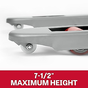 JET 20" x 48" Pallet Jack, 6600 Lb. Capacity (Model PTW-2048B)