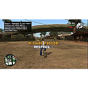 Grand Theft Auto: San Andreas - Xbox One