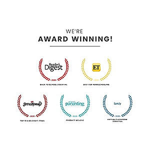 Delta Children Chelsea Double-Sided Storage Easel with Paper Roll and Magnets -Ideal for Arts & Crafts, Drawing, Homeschooling and More - Greenguard Gold Certified, Light Grey/White