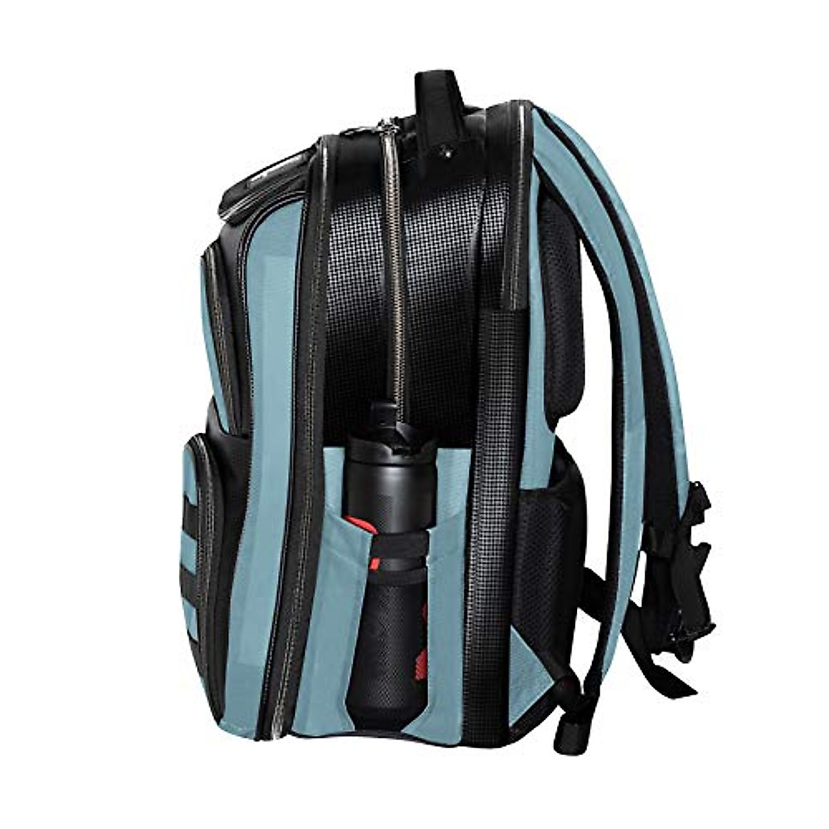 Subtle Patriot USA Backpack – Concealed Carry Backpack/Adjustable Straps and Extra Storage/Use for Travel, Work, Laptop, Hunting, and Hiking (Lady Liberty)