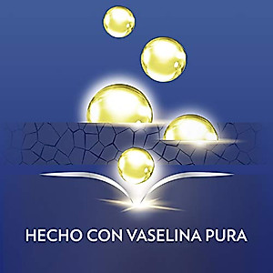 Vaseline Lip Therapy | Vaseline Lip Balm | Lip Moisturizer for Very Dry Lips | Original | 20g