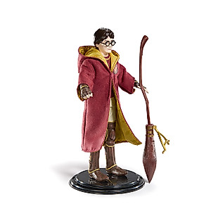 BendyFigs Quidditch Harry Potter