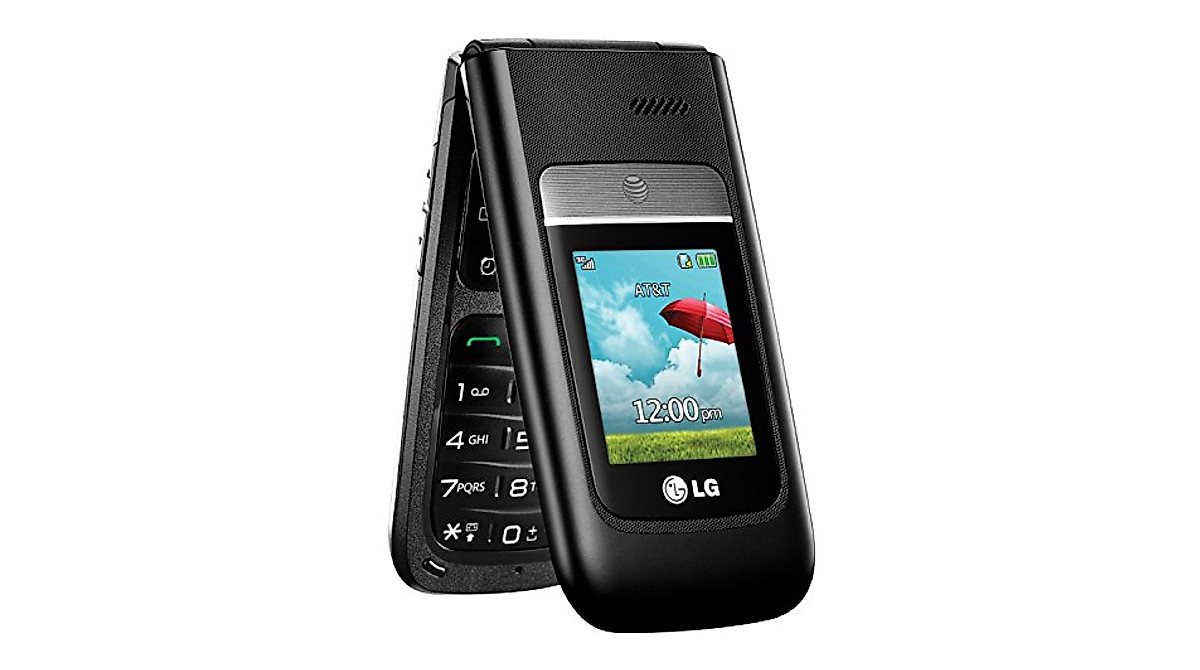 LG A380, Black (Unlocked) — 🛍️ The Retail Market