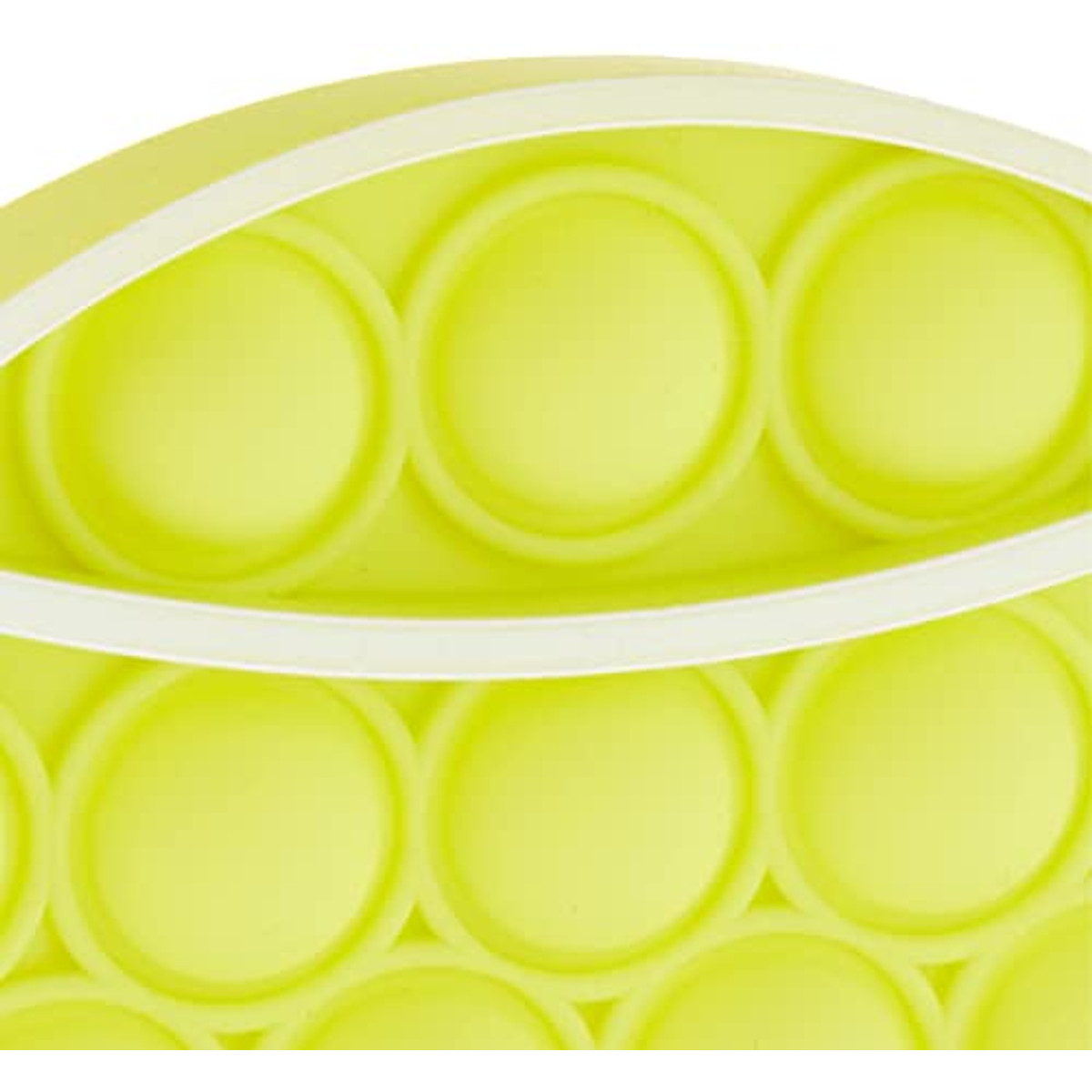 Tennis Push Pop - Fidget Toys - Party Favors - Novelty Toys & Amusements - Sensory Toys - Anxiety Relief - Stress Relief - Reduce Emotional or Energetic Overwhelm - Autism ADD ADHD