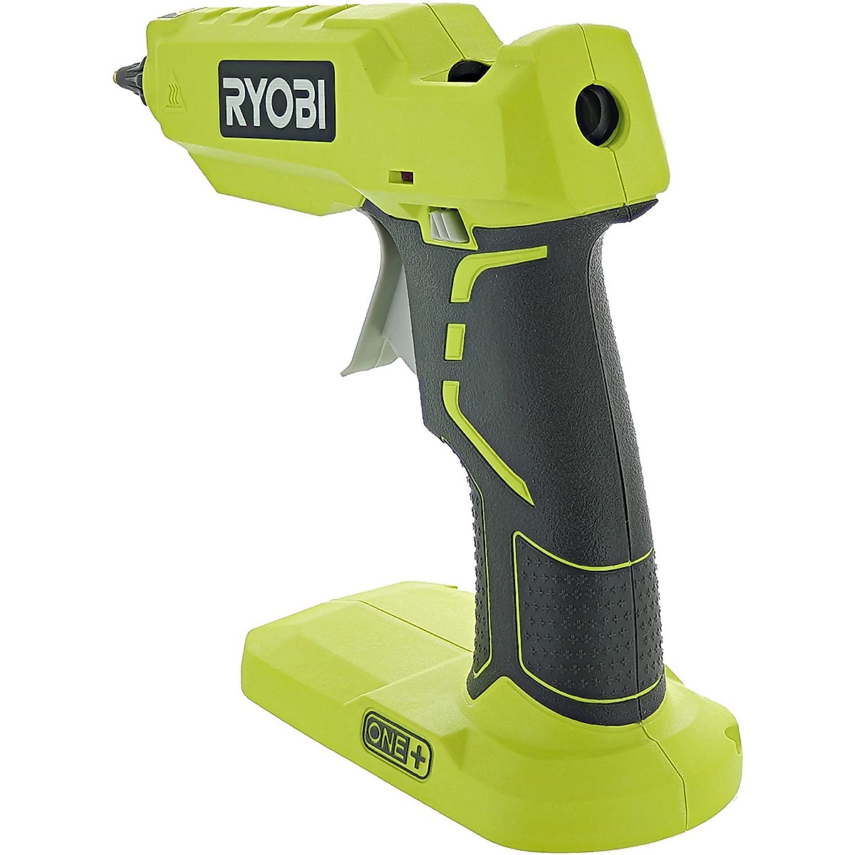 Ryobi 18-Volt ONE+ Cordless Full Size Glue Gun with Charger and 18-Volt ONE+ Lithium-Ion Battery (Bundle)