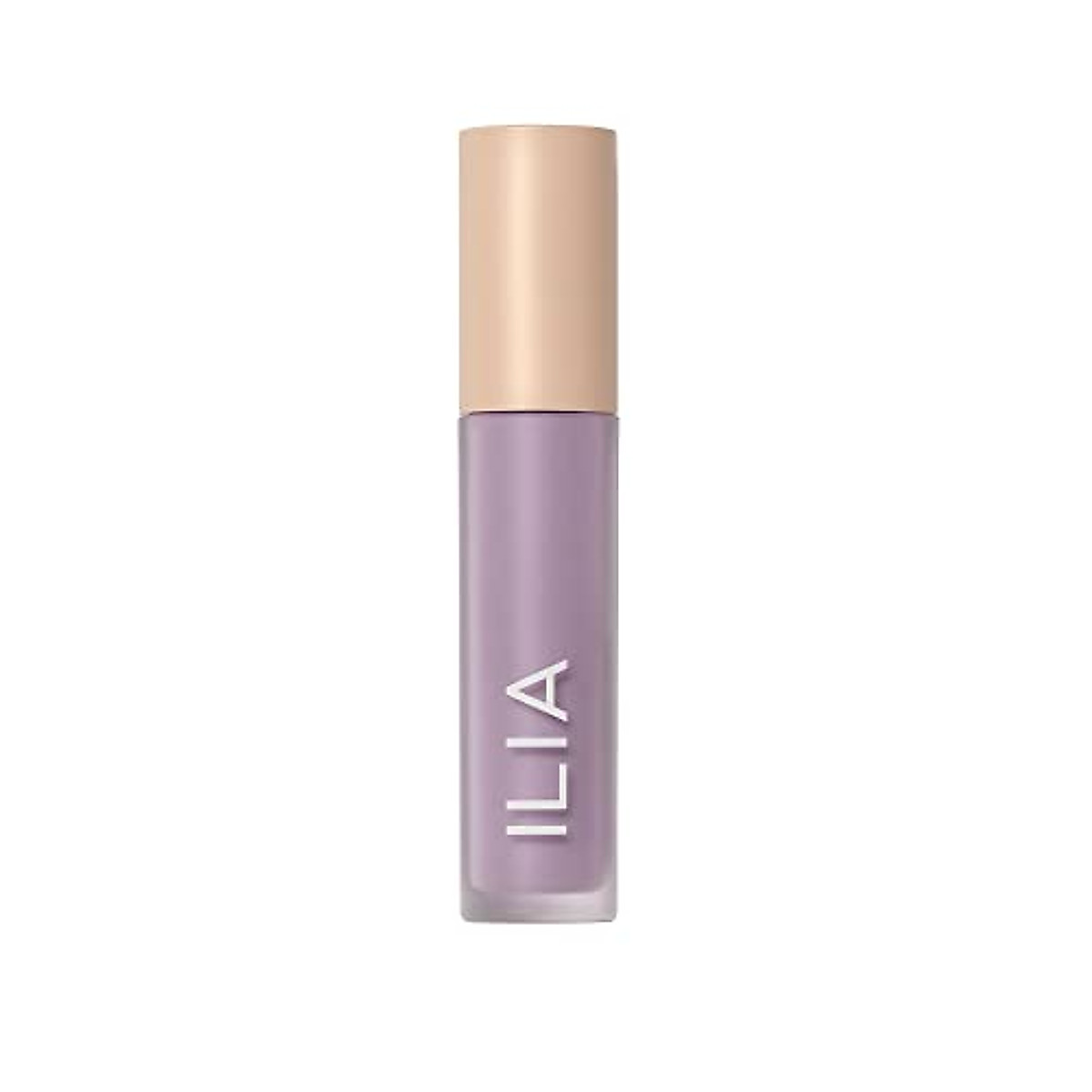 ILIA - Liquid Powder Matte Eye Tint | Non-Toxic, Vegan, Cruelty-Free, Clean Makeup (Aster - Soft Lavender)