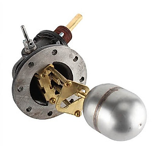 Mcdonnell & Miller 93-HDLS Head Mechanism w/o Switch