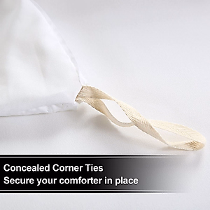 QAHEART Dazai Osamu Nakajima Atushi 3-Piece Duvet Cover Set Bedding Set Comforter Anime Cute Bed Sets Microfiber Breathable Cover for Kids Bedroom