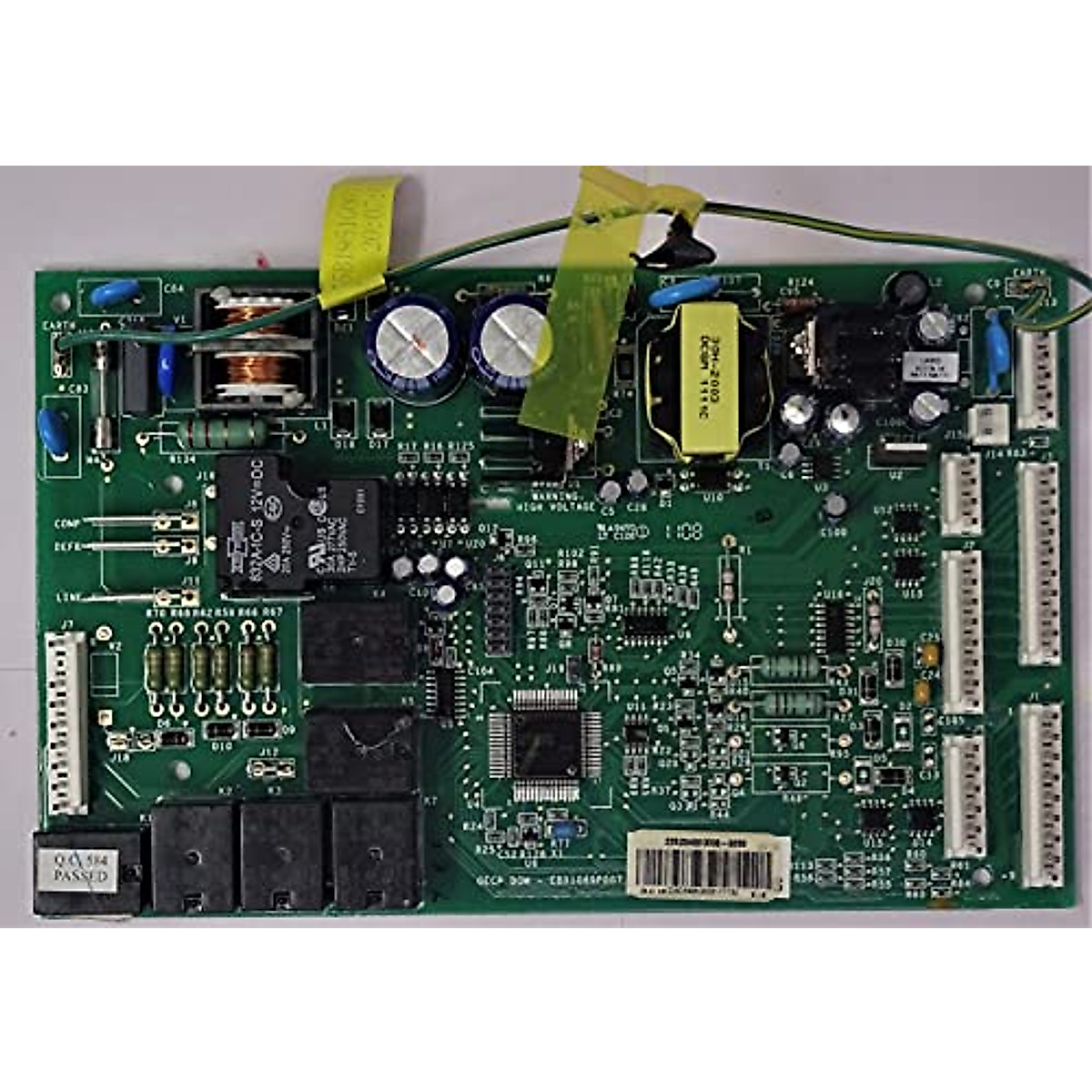 CoreCentric Remanufactured Refrigerator Electronic Control Board Replacement for GE WR55X11098