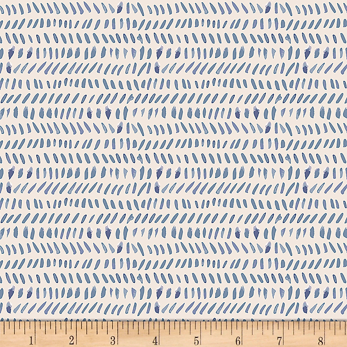 Art Gallery Fabrics Art Gallery Wonderful Things Splendid Oath Rain Fabric, Beige