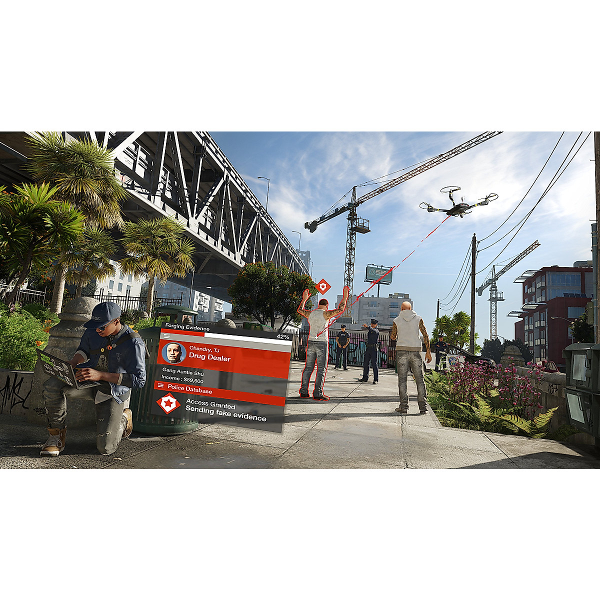 Watch Dogs 2 Xbox One