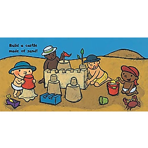 Splash! (Leslie Patricelli Board Books)