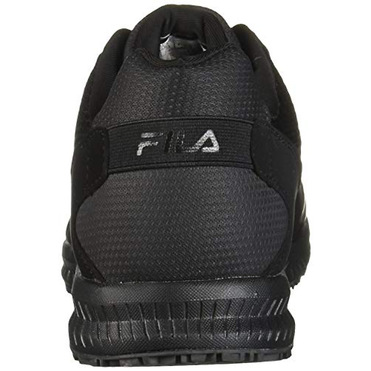 Fila 1LW001590019 Memory Layers Sr Black/Black/Black 9