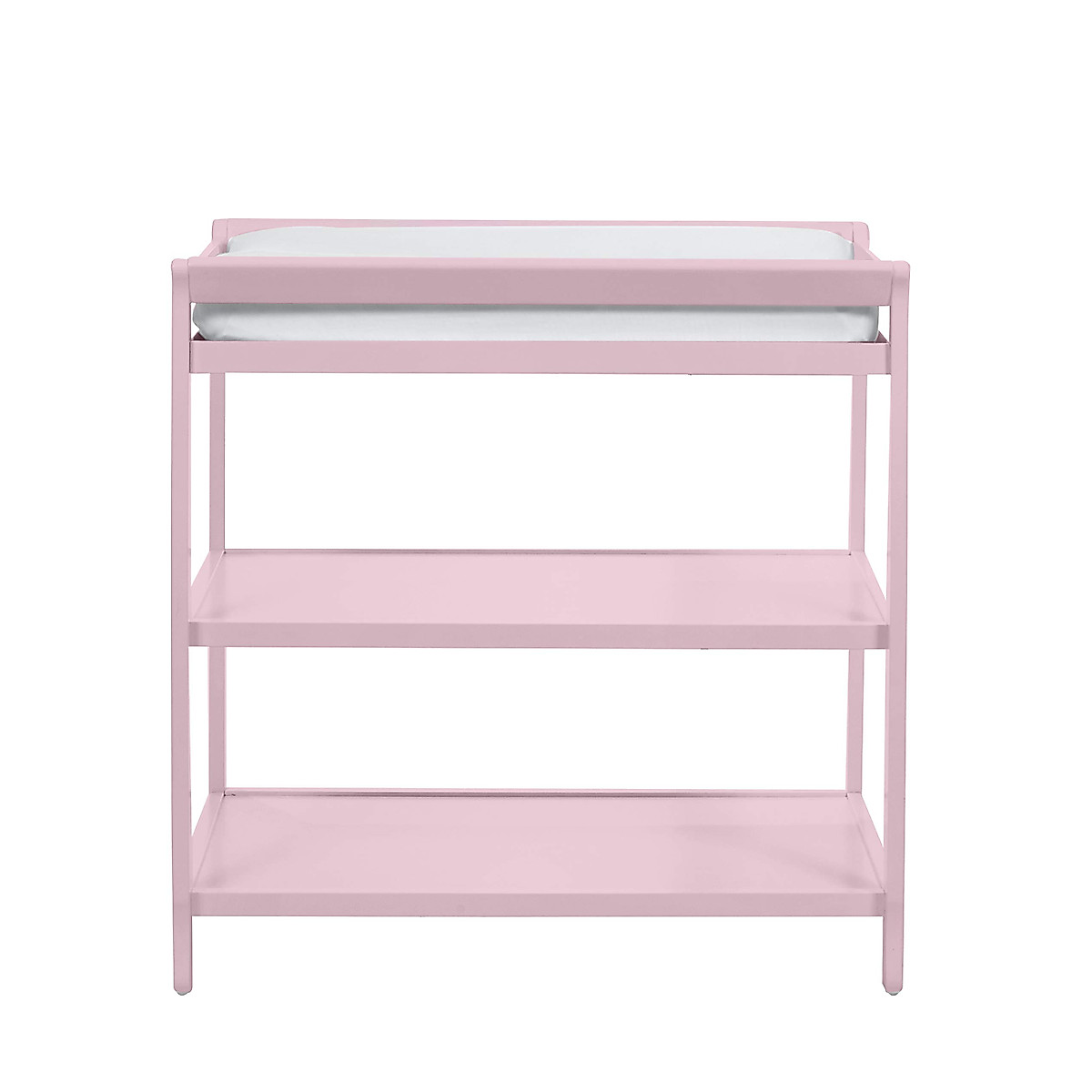 Suite Bebe Riley Changing Table, Pink