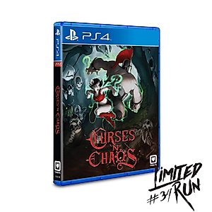 Curses N Chaos - PS4 (Limited Run #34)