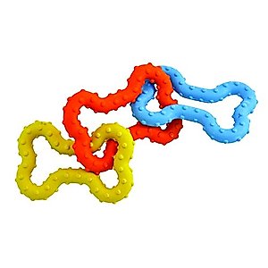 Petstages Mini Bone Tug Puppy Chew Toy