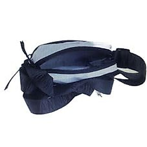 Jordan Mens Festival Bag 5" L x 1.25" W x 7" H White