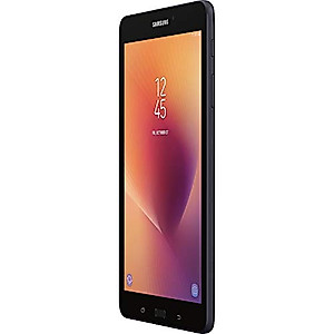 Samsung Galaxy Tab A 8.0in 16GB, Wi-Fi Tablet - Black (Renewed)