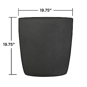 Real Flame 564-SHL Riverside Propane Tank Cover, Shale