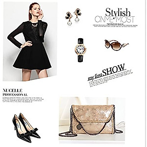 Beatfull Designer Chain Shoulder Purse for Women Soft Leather Quilted Clucth Fashion Message Crossbody bag