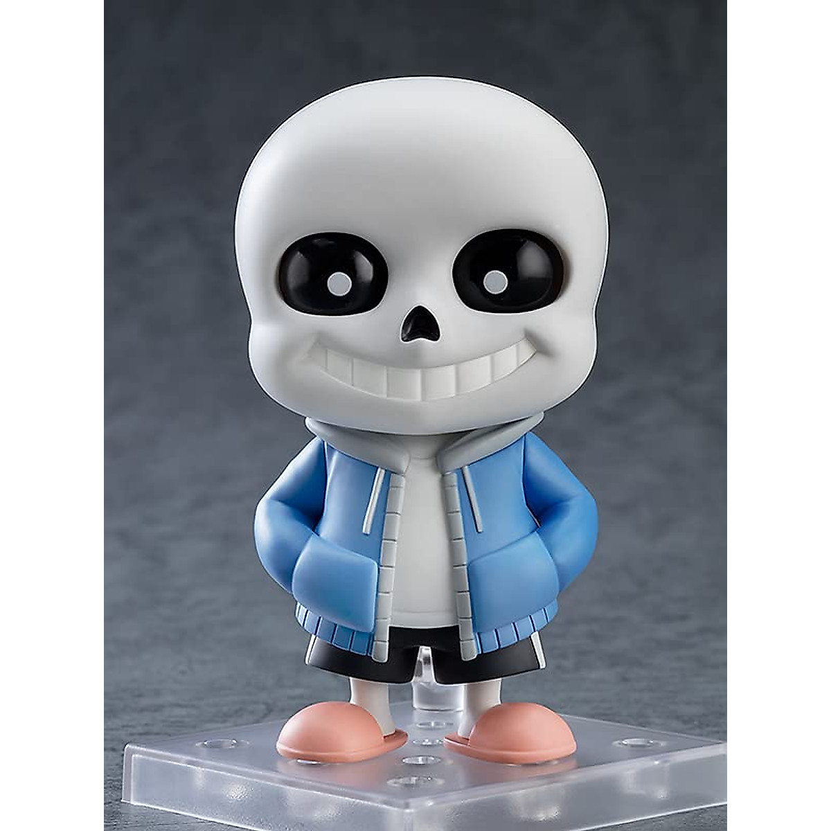 Good Smile Undertale: Sans Nendoroid Action Figure, Multicolor