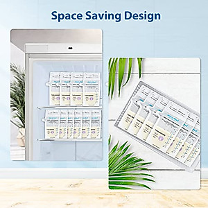 MOMMED Breastmilk Bag (220 Count)