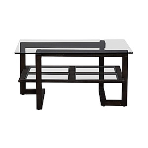 Liberty Furniture Industries Square Cocktail Table