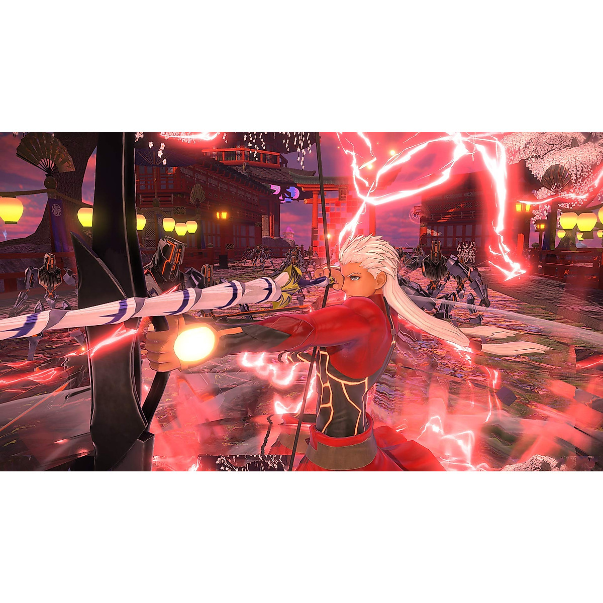 Fate Extella Link Standard Edition Nintendo Switch