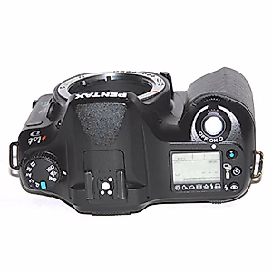 Pentax *istD 6.1MP Digital SLR Camera (Body Only)