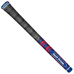 Golf Pride MCC Multi Compound Teams Golf Grip (Navy/Red)