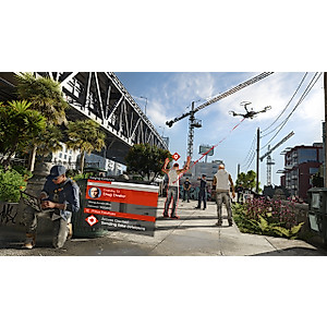 Watch Dogs 2 Xbox One (Renewed)