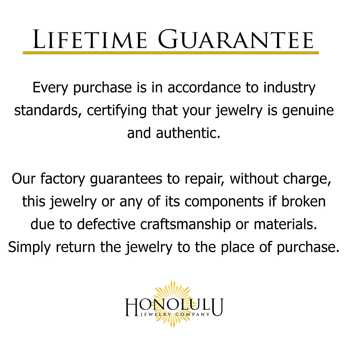 Honolulu Jewelry Company Sterling Silver Polished Starfish Ocean Sea Life Necklace Pendant with 18" Box Chain