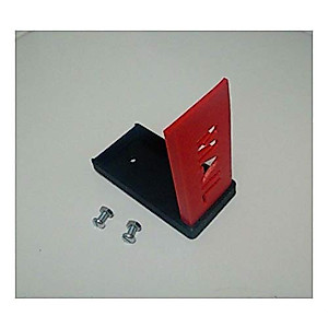 Mailbox Flag, Front Mount, Great on Brick/Stone Mailbox, Stylish Replacement