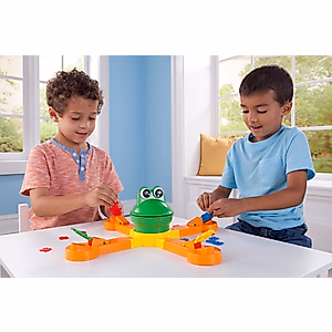 The Classic TOMY Mr. Mouth Feed The Frog Game