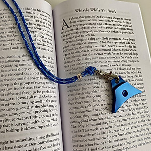 Logan A1 Sheep Dog Whistle (Blue)