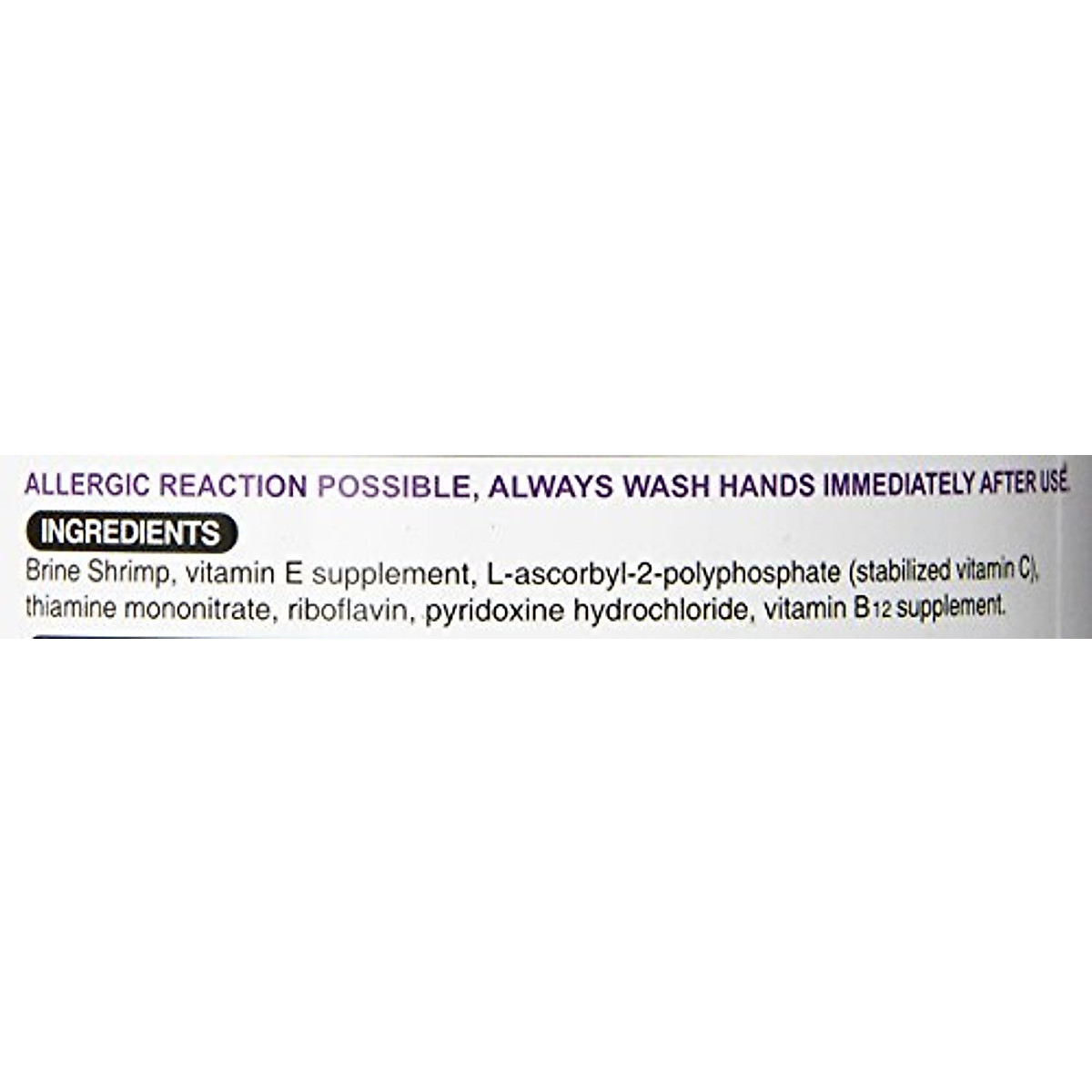 Hikari Bio-Pure Freeze Dried Brine Shrimp for Pets, 1.76-Ounce