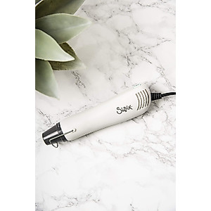 Sizzix Heat Tool , Dual Speed, US Version for Shrink Plastic, Moulding, Embossing, Scrapbooking, Cardmaking, Papercraft & DIY, Multi Color, One Size, Multicolour