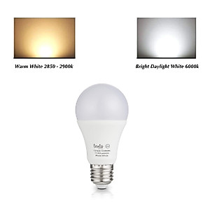 tento Lighting E26 12v LED Bulb 12w 1200 Lumens RV Off grid living Lighting