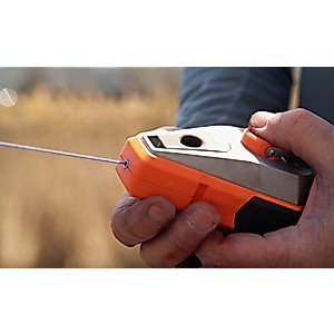 Keson K3XPRO Precision String Chalk Line Reel with 3X1 Rewind, 100-Foot