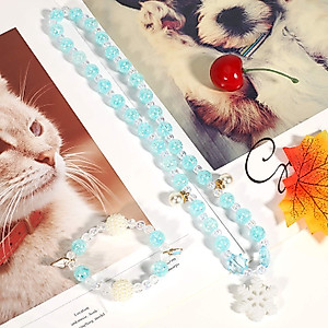 Hifot DIY Bead Jewelry Making for Girl, Children Unicorn Mermaid Butterfly Princess Necklace Bracelets Making Art Craft Creativity Bead Kit 400pcs+